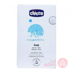 Chicco Baby Soap | 100GM | Adam Pharmacies