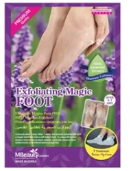EXFOLIATING MAGIC FOOT TTT(20GX2) | Adam Pharmacies