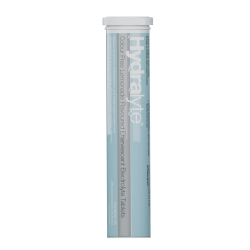 Hydralyte Effervescent Colour Free Lemonade 20S | Adam Pharmacies