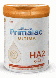PRIMALAC ULTIMA HA2 | 400 GM | Adam Pharmacies