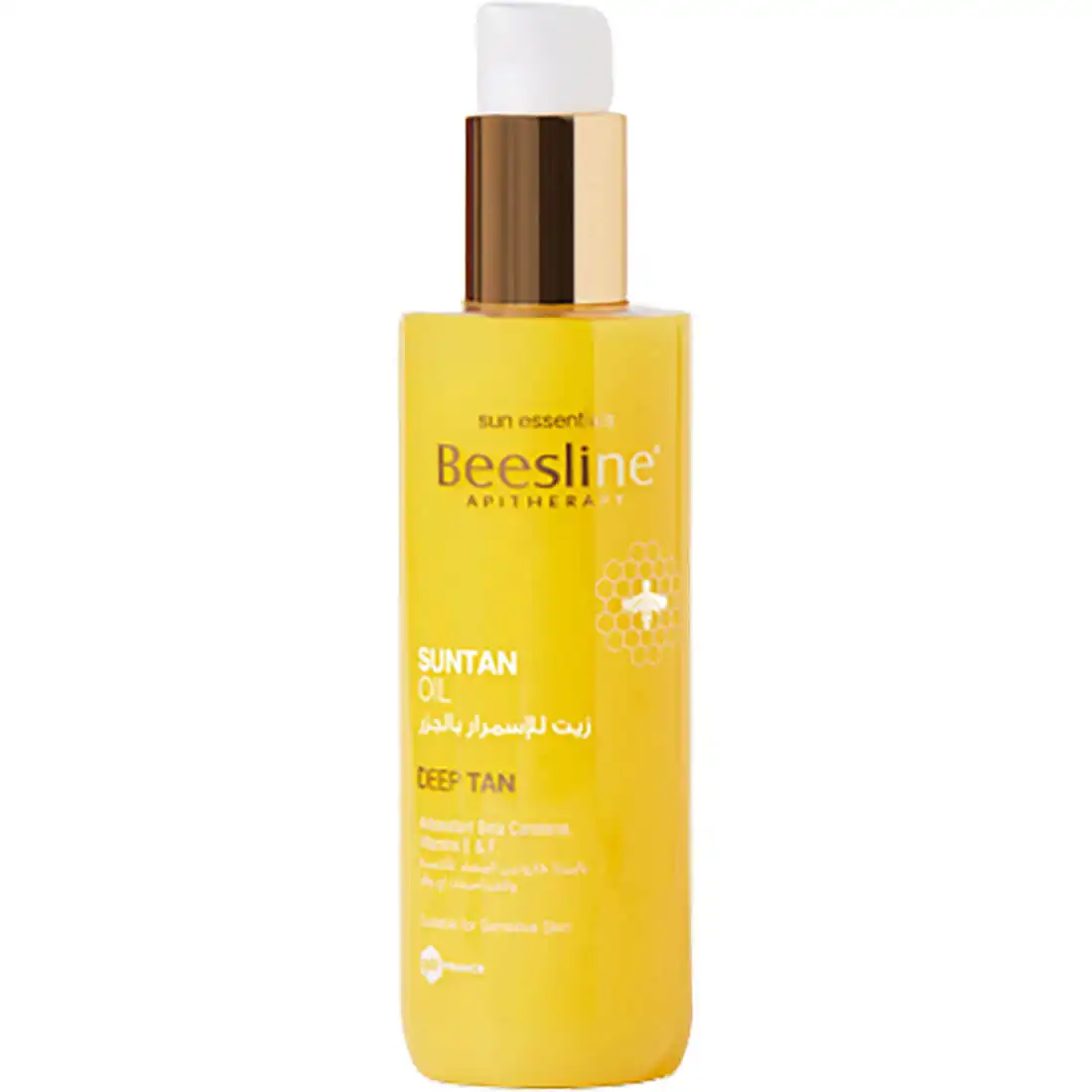 BEESLINE SUNTAN OIL DEEP TAN | Adam Pharmacies